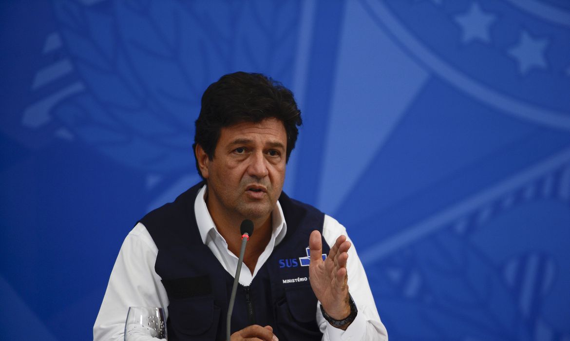 Mandetta anuncia saída do Ministério da Saúde – Vocativo