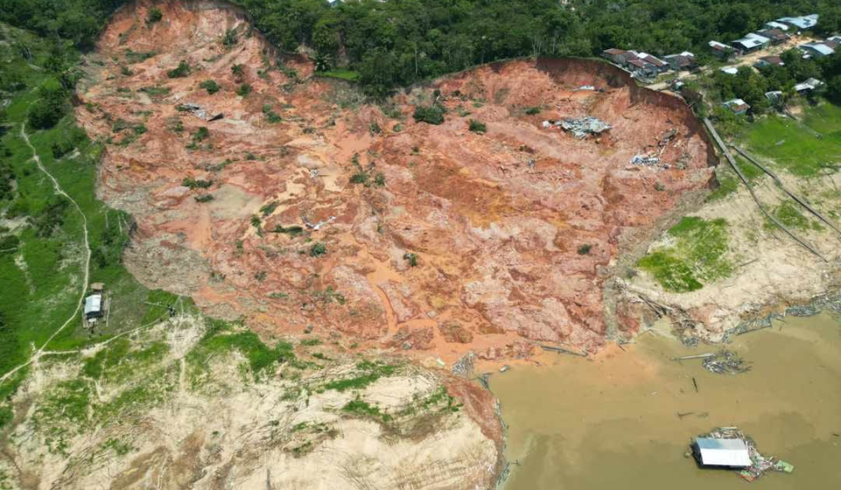 Relatório do CPRM alertava sobre risco em Beruri desde 2014 – Vocativo